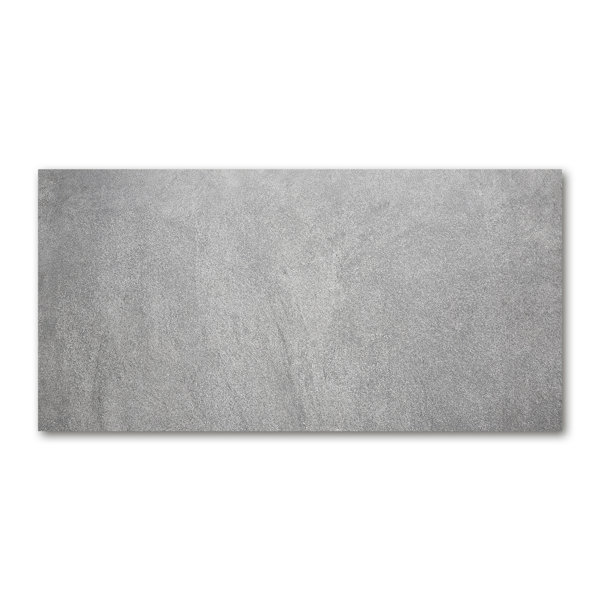 Williston Forge Graue Wand - Ungerahmte Kunstdrucke auf Leinwand | Wayfair.de